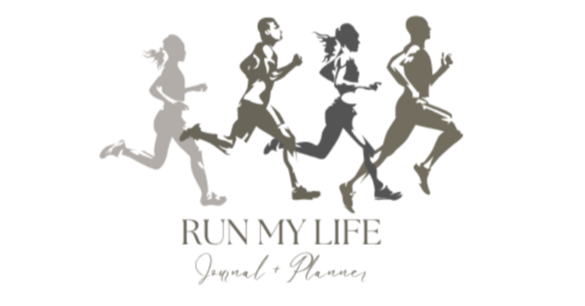 Run My Life Planners by Tess Chupinsky – Run My Life Journals